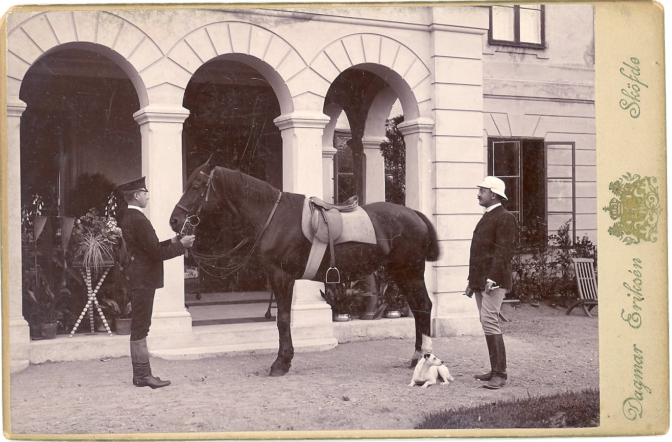 Bäckström, Arthur - Svensk Tobakshistoria